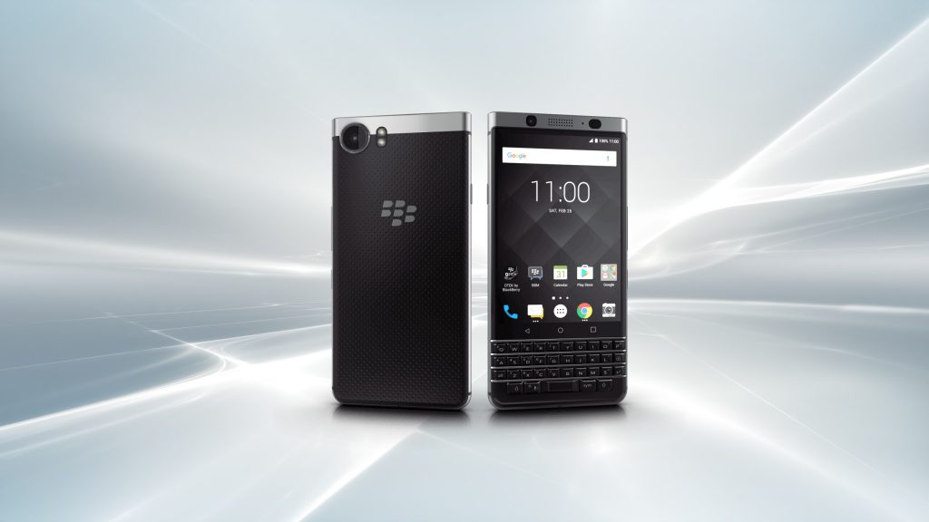 BlackBerry KEYone Review - meine ersten Eindrücke | TechExplorer.de