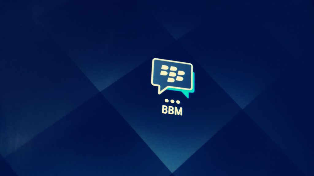 BBM - benutzerdefinierte BBM PIN wieder kostenlos | TechExplorer.de