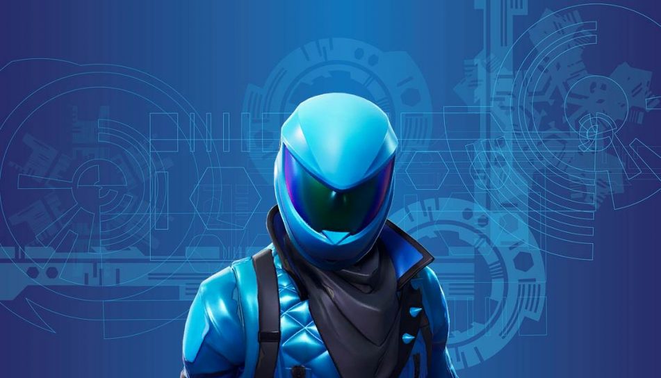 HONOR View 20 - HONOR Guard Fortnite Skin | TechExplorer.de
